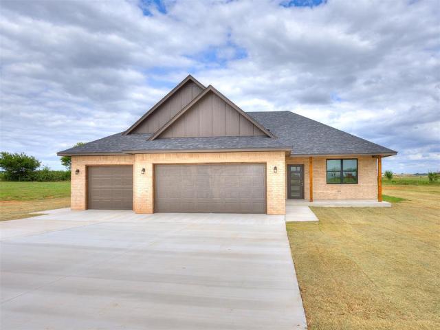 1321 Chisolm Trail Lane