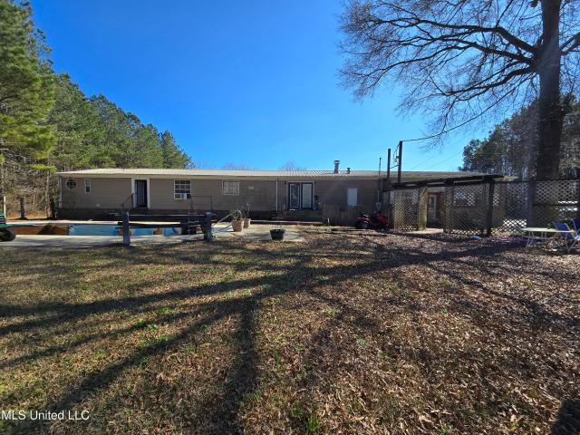 1321 Highway 44, Jayess, MS 39641 | MLS #4138