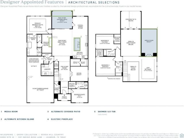 1321 Indigo Bush Ln
