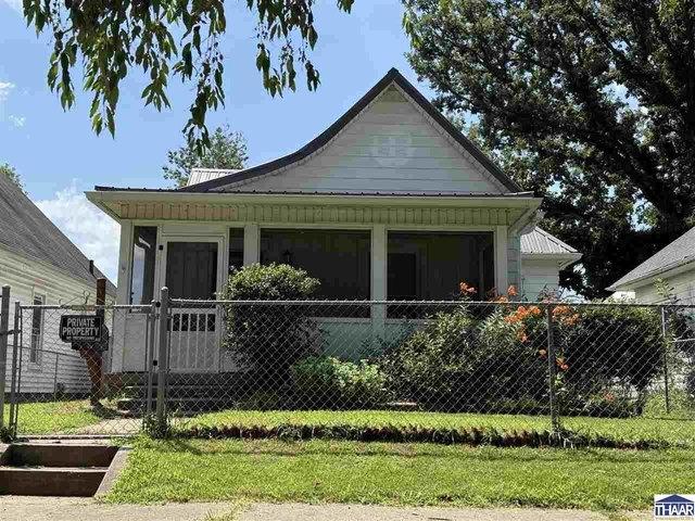 1321 S 11th St, Terre Haute, IN 47802