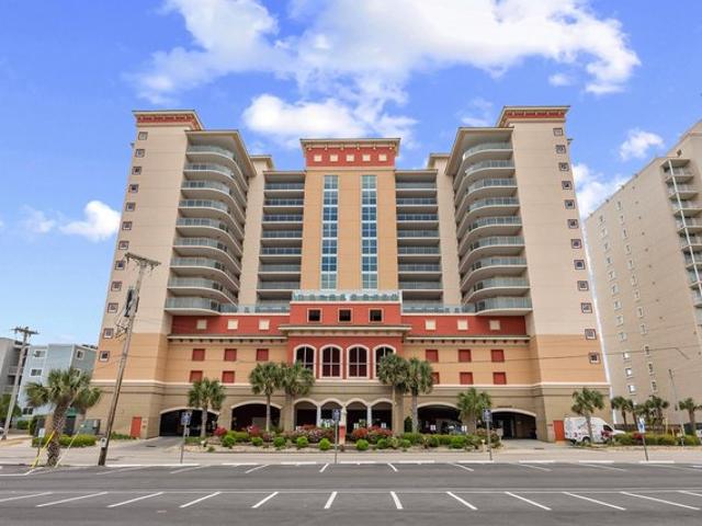 1321 S Ocean Blvd Unit 708, North Myrtle Beach, SC 29582