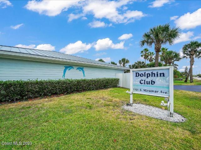 1321 S Miramar Ave, Unit 2, Indialantic, FL 32903 | MLS #1074 | Compass