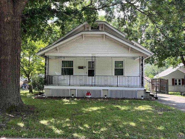 1321 Washington St, Emporia, KS 66801