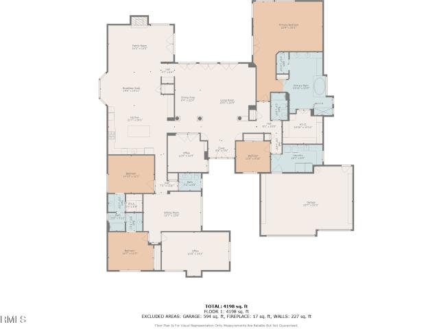 13224 W Palo Verde Dr, Litchfield Park, AZ 85340 | MLS #6914