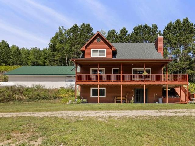 13229 Yates Rd, Copemish, MI 49625