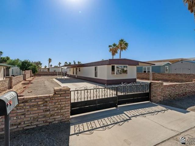 13229 E 43rd St, Yuma, AZ 85367