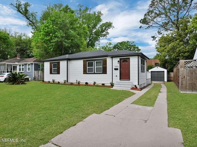 1322 Macarthur St, Jacksonville, FL 32205