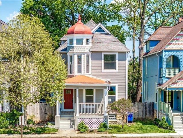 1322 Oak St, Columbus, OH 43205