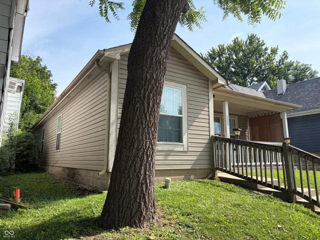 1322 E Naomi St, Indianapolis, IN 46203 | MLS #22093