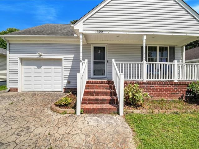 1322 Hazel AVE