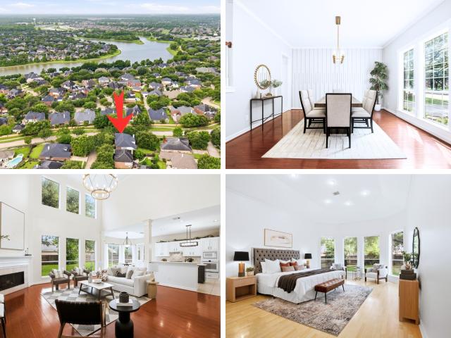 1322 Kirby Lake Court