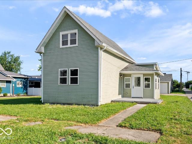 1322 S E Street