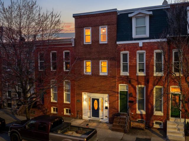 1322 S Hanover St, Baltimore, MD 21230 | MLS #MDBA2207 | Compass