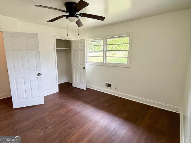 1322 S Hicks Cir NW, Conyers