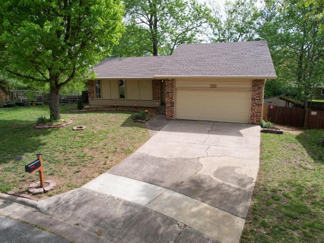 1322 S Sieger Drive