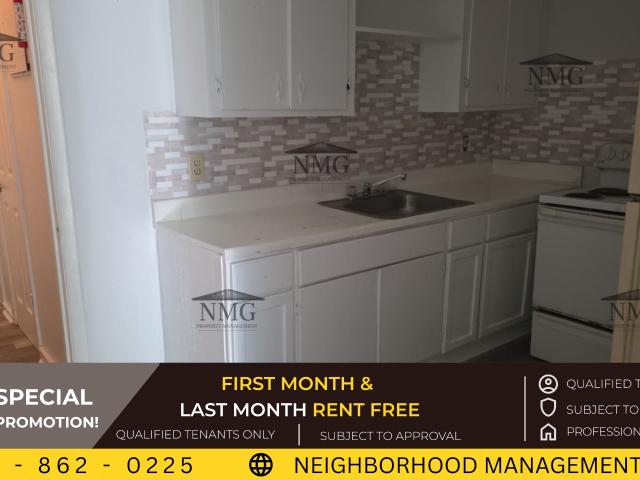 1322 Shirley Ave, 1 bed, 1 full bath
