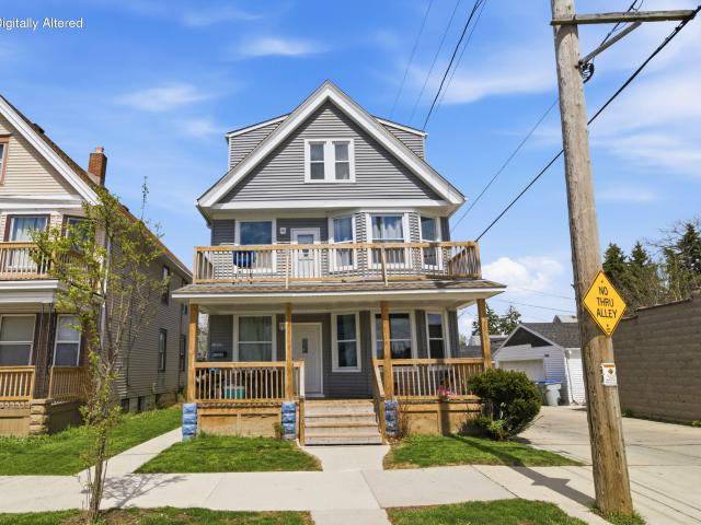 1322 W Dakota St, Unit 1322A, Milwaukee, WI 53215 | MLS #1959
