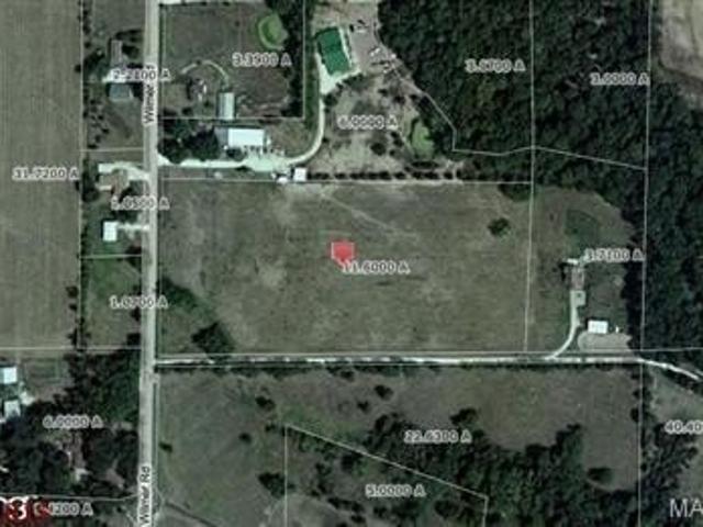1322 Wilmer Rd, Wentzville, MO 63385