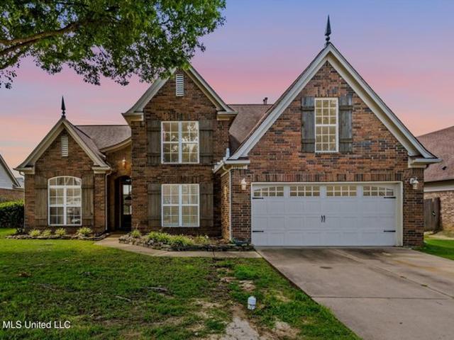 13233 Baskins Cv W, Olive Branch, MS 38654