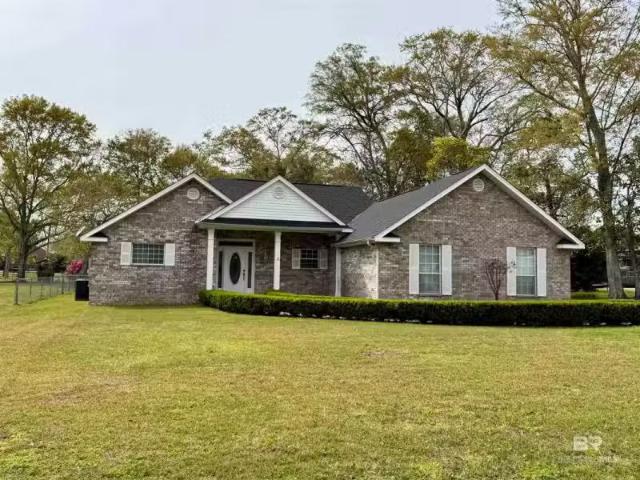 13230 ALABAMA ST, ELBERTA, AL 36530 Single Family Residence Fo.