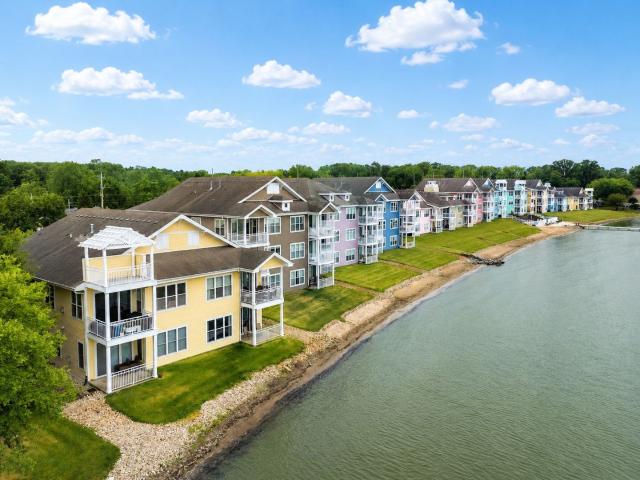 13232 Lake Shore Drive # 101