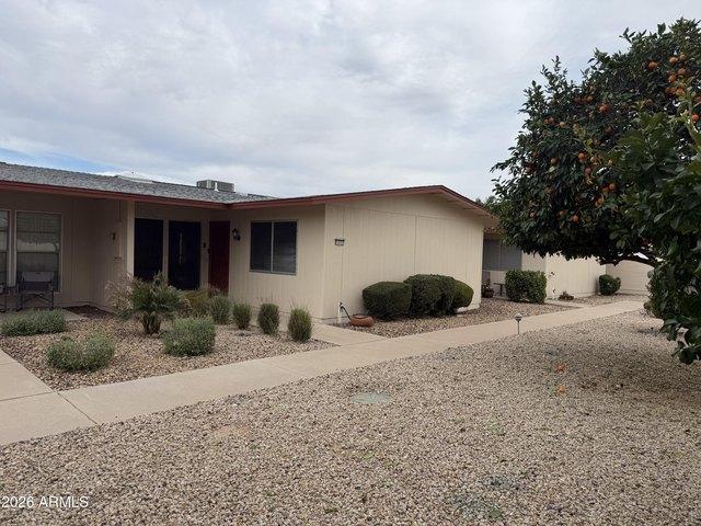 13237 W Aleppo Dr Unit 7, Sun City West, AZ 85375