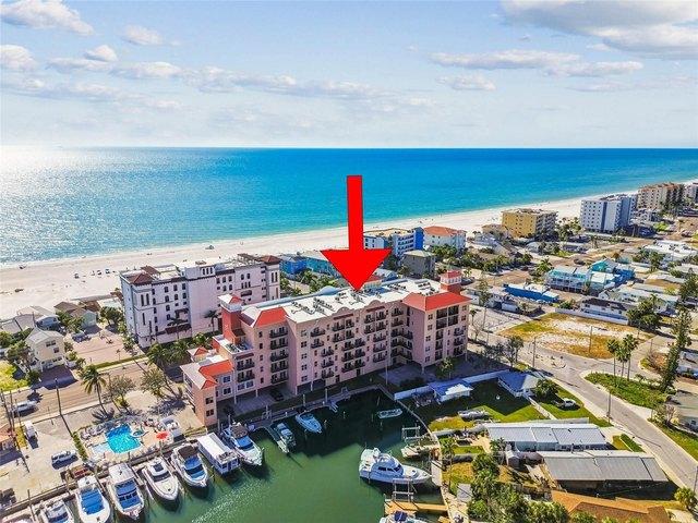 13235 Gulf Blvd Unit 407, Madeira Beach, FL 33708