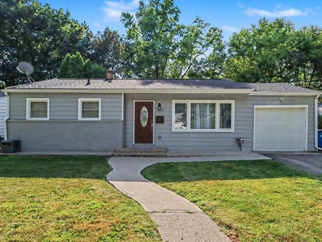 1323 Coolidge Ave, Kalamazoo, MI 49006