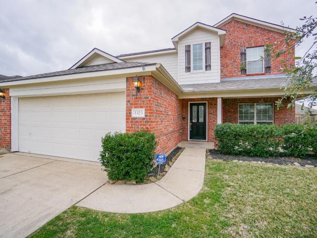 1323 Colonial Manor Drive