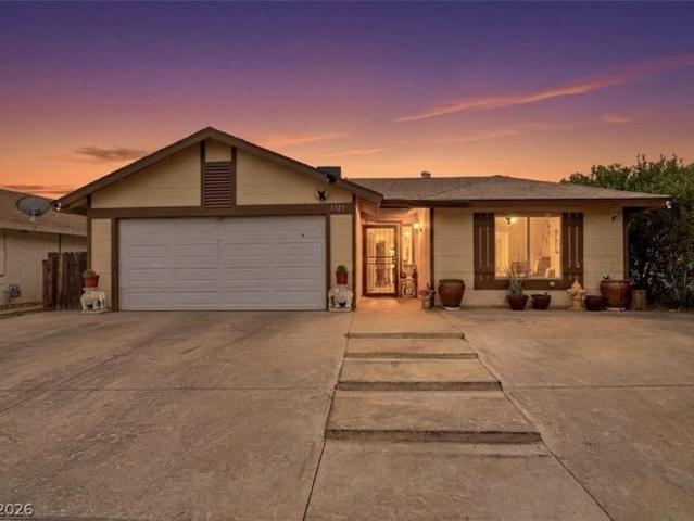 1323 Rev Wilson Ave, North Las Vegas, NV 89030