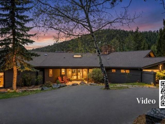 1323 S Snyder Gulch Rd, Evergreen, CO 80439