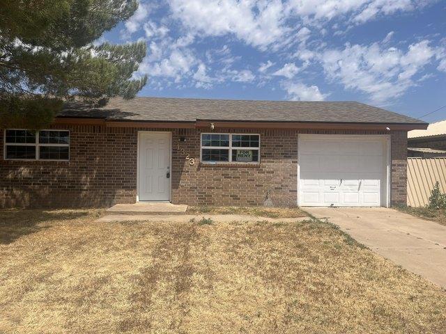 1323 W 7th St, Littlefield, TX 79339