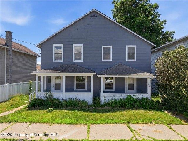132 134 Penn Ave, Exeter, PA 18643
