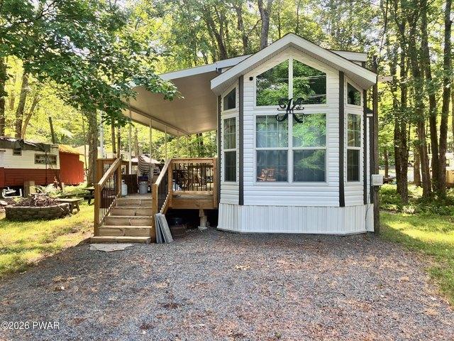 132 Acres Dr, Dingmans Ferry, PA 18328
