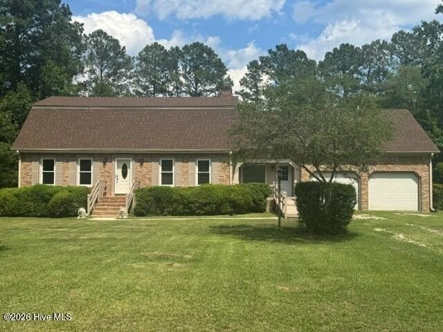 132 Albemarle Drive Rd, Ahoskie, NC 27910