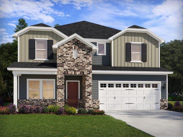 132 Beadwood St, Wendell, NC 27591
