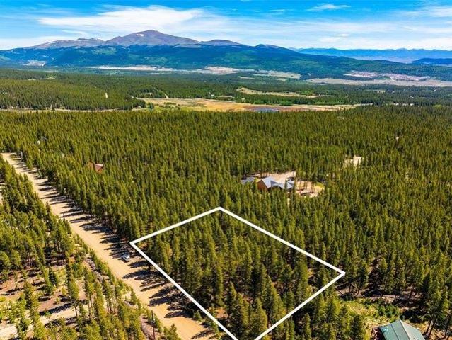 132 Gold Trail Cir Lot 51, Fairplay, CO 80440