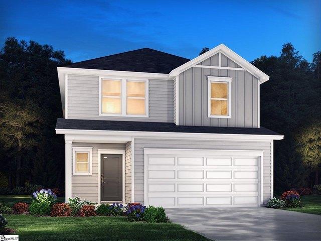 132 Gardner Ave, Gray Court, SC 29645