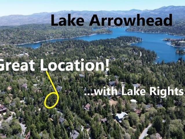 132 Grizzly Rd, Crestline, CA 92352