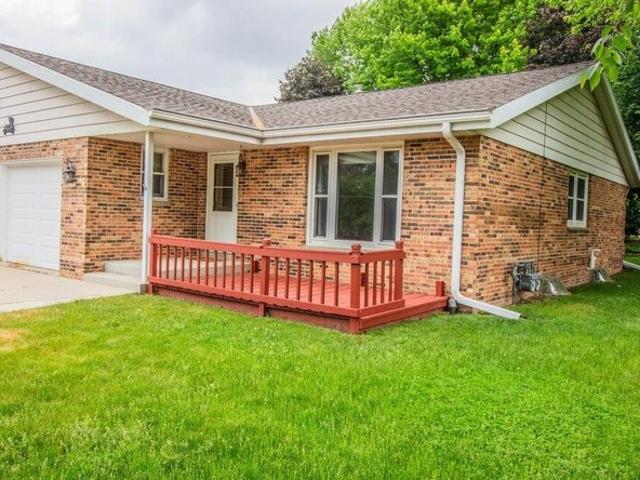 132 Deppiesse Rd, Random Lake, WI 53075