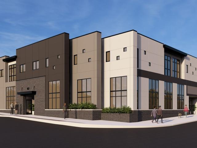 132 E University