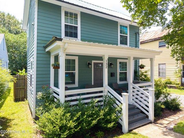 132 E Albemarle St, Edenton, NC 27932
