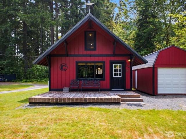 132 Firwood Dr S, Randle, WA 98377