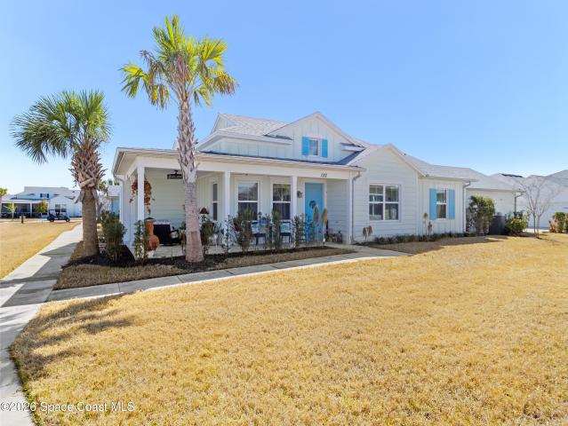 132 Ocean Hammock Loop, Daytona Beach, FL 32124 | MLS #1075