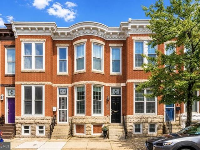 132 Ostend St W, Baltimore, MD 21230