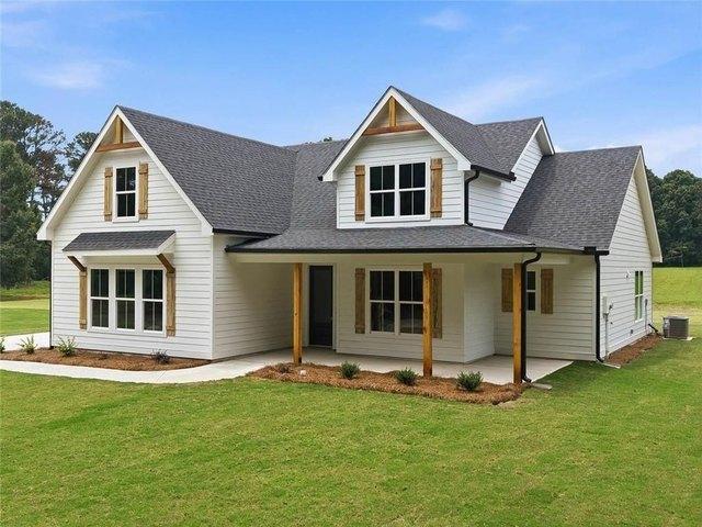 132 Loyd Rd, Mansfield, GA 30055