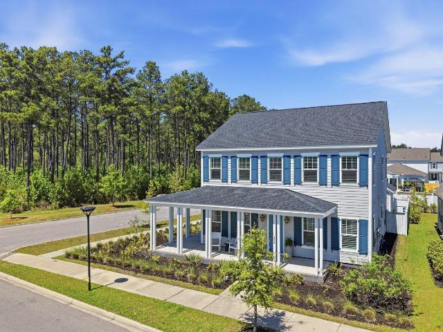 132 Midtown Ave, Summerville, SC 29486 | MLS #26009 | Compass