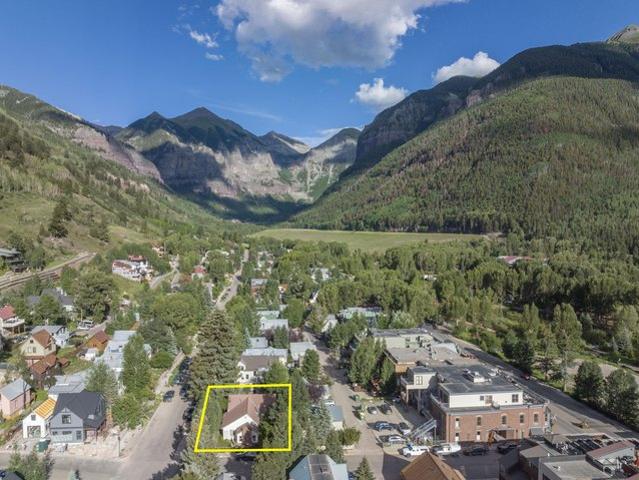132 N Willow St, Telluride, CO 81435