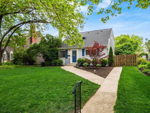 132 N Cassady Avenue