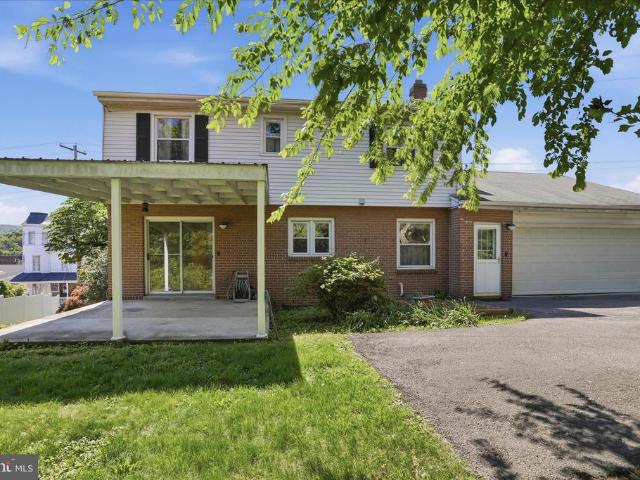 132 S Mineral Street